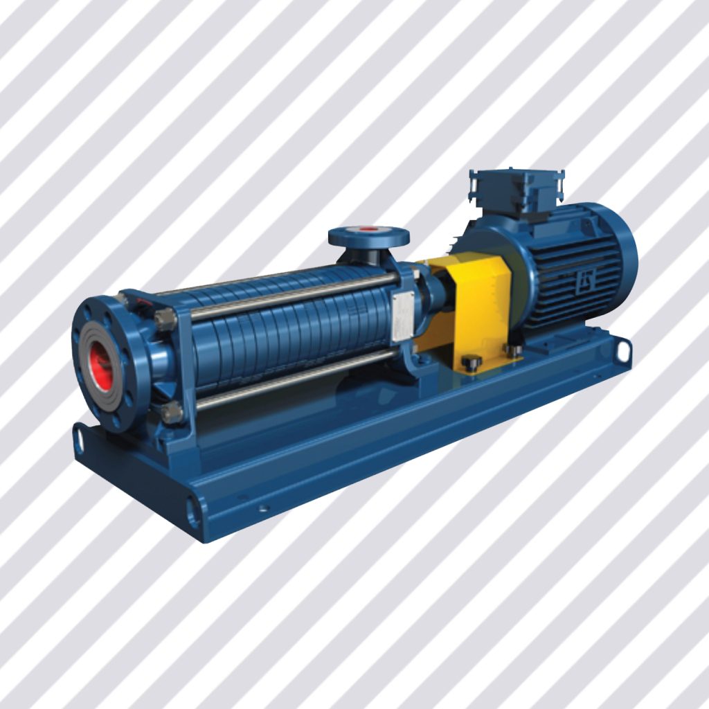 ELECTROBOMBA MULTIETÁPICA Marca PETROLAND / GLP – ENERGYEG